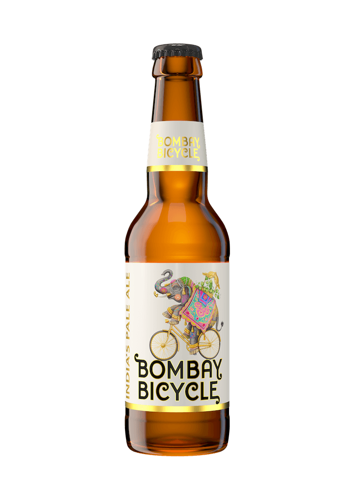Bombay Bicycle IPA | A Taste of India's Craft Beer Culture