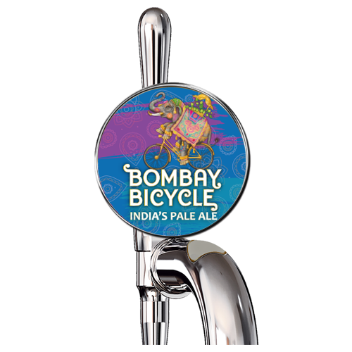 Bombay Bicycle IPA | A Taste of India's Craft Beer Culture