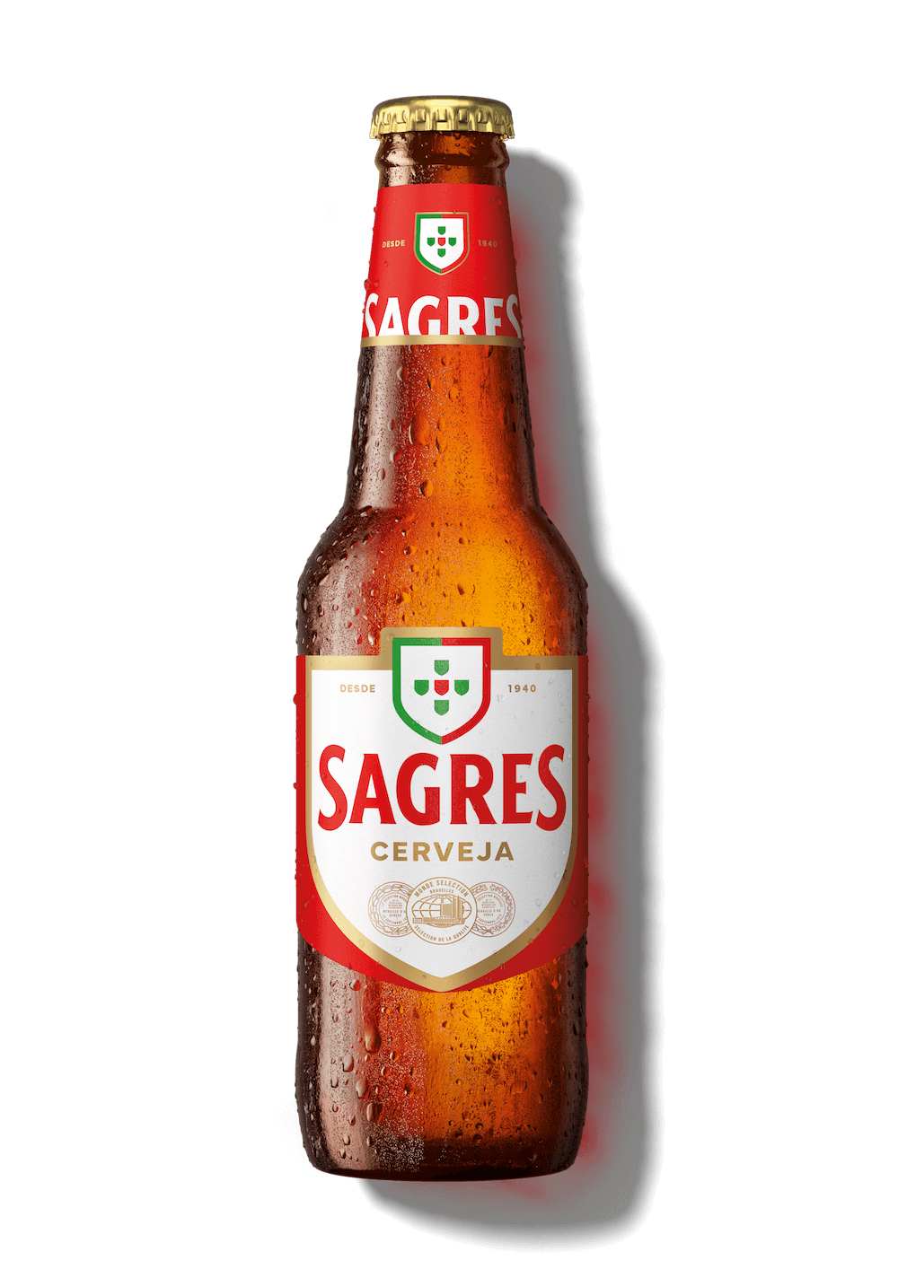 Sagres Beer | The Spirit of Portugal in a Bottle