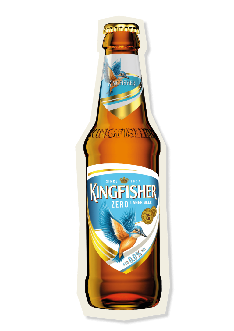 Our History - Kingfisher Drinks